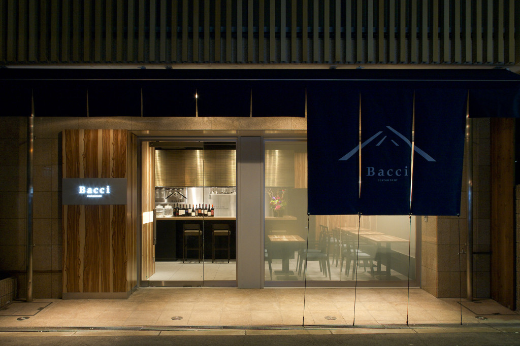 Bacci restaurant | 株式会社ワサビ